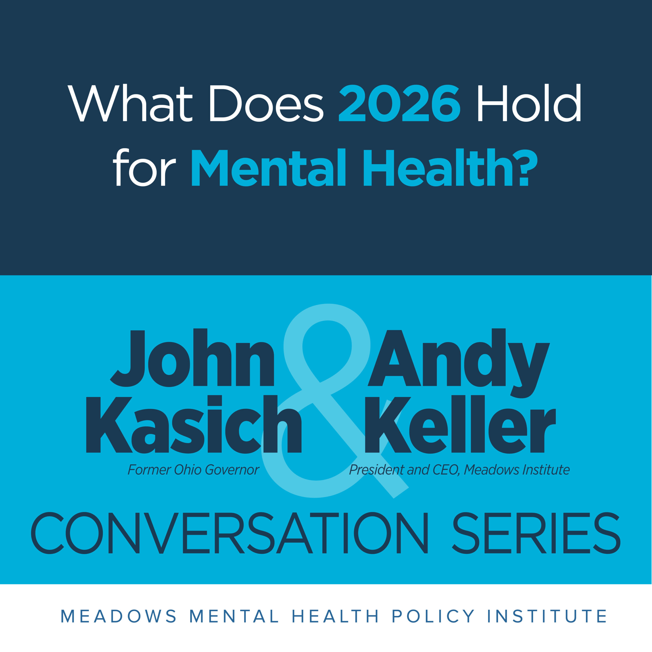 What Does 2026 Hold for Mental Health? - MMHPI - Meadows Mental Health ...